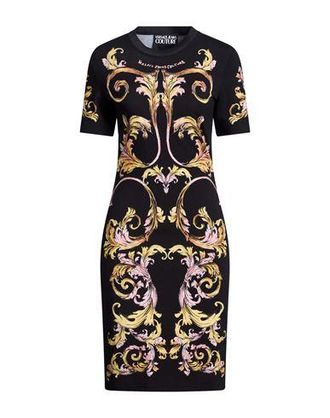 Versace ROBES - Robes courtes sur YOOX.COM