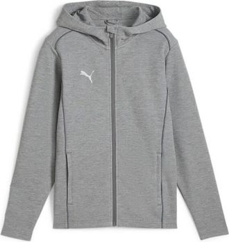 Puma Herren Blouson teamFINAL Casuals Hooded J