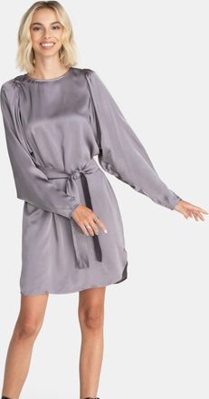 Lovjoi Damen vegan Kleid Melissar Hellviolett