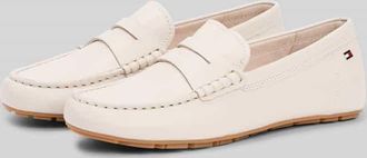 Tommy Hilfiger Mokassins aus Veloursleder