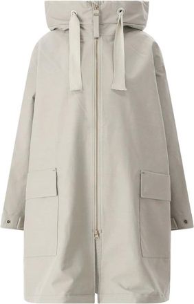 G-Lab Femme, Manteaux, Gris, Taille: 38 FR UNA Parka