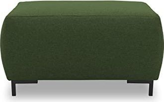 Looks by Wolfgang Joop LOOKS by Wolfgang Joop Looks VI Designer Hocker, Polsterhocker, grün, 88 x 68 cm