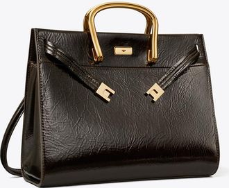 Tory Burch Weiche Lee Radziwill Tasche