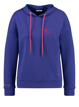 Key Largo Women Sweatshirts WSW Cherie Hood