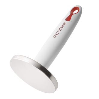 Pedrini LILLO batticarneacciaio, Edelstahl, Wei&szlig;/Stahl, 170 x 85 x 85 cm