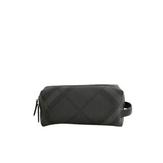 Burberry Pre-owned Pochette Femme - Femme - Pre-owned - Noir - Taille: ONE Size