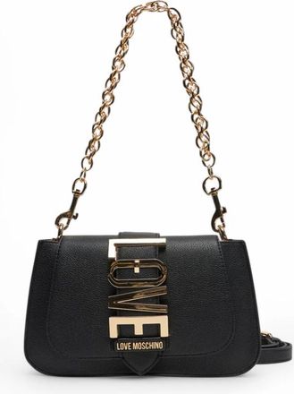 Love Moschino Femme, Sacs, Noir, Taille: ONE Size Sac bandoulière