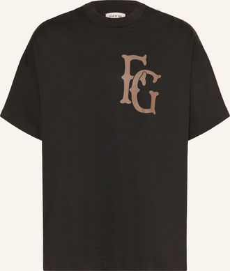 Fear of God Fear Of God Oversized-Shirt schwarz