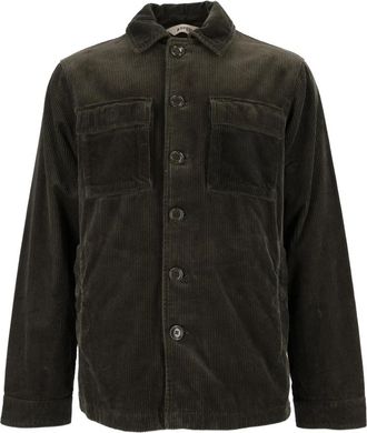 Aspesi Tigre II Jacke - - Jackets - Herren - Gr&uuml;n - XL