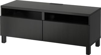 IKEA BESTÅ TV-Bank mit Schubladen