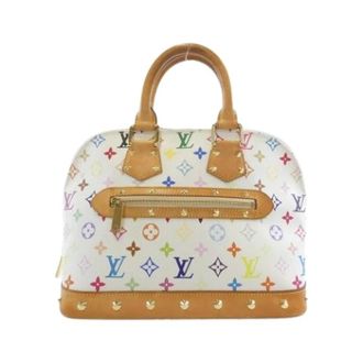 Louis Vuitton Sac &agrave; main Alma Pre-owned - Femme - Pre-owned - Multicolore - Taille: ONE Size