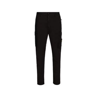Stone Island Cargohose Stone Island in Schwarz