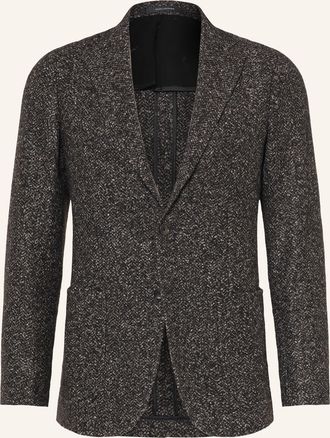 Tagliatore Tagliatore Sakko Slim Fit braun