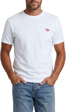 Riverso T-Shirt Herren Basic Shirt RIVJay 3er Set Pack Regular Fit (Vorteilspack, 3-tlg) Kurzarm Tee Shirt mit Rundhalsausschnitt aus 100% Baumwolle