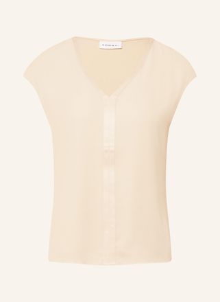 Comma Comma Blusentop beige