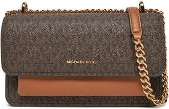 Michael Kors Handtasche Claire 30R5GC7L3B Braun