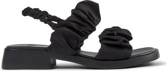 Camper Sandaletten mit Absatz - Sandalen Dana - Gr. 36 (EU) - in Schwarz - f&uuml;r Damen