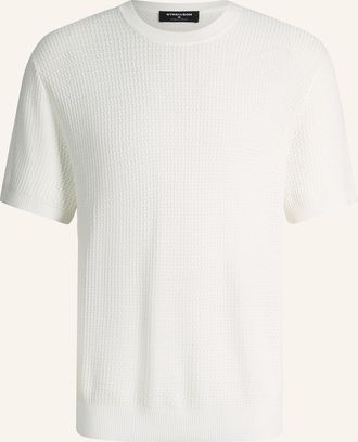 Strellson Strickshirt Vadim weiss