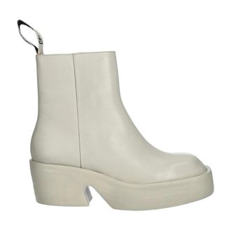 Camper Billie Stiefeletten - - Shoes - Damen - Beige - 36 EU