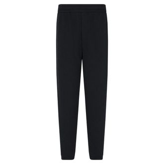 Emporio Armani Blaue Stylische Hose - - Trousers - Herren - Blau - M