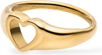 Purelei Devotion Heart Ring