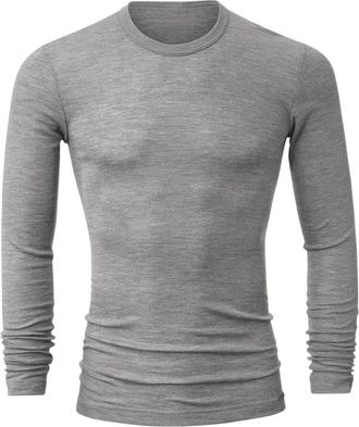 CALIDA Maglia - Homme - Tops - Gris - Taille: XL