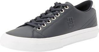 Tommy Hilfiger Baskets Homme Chaussures, Bleu (Desert Sky), 42
