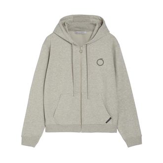 Trussardi Zip-throughs - - Sweatshirts & Hoodies - Herren - Grau - XS