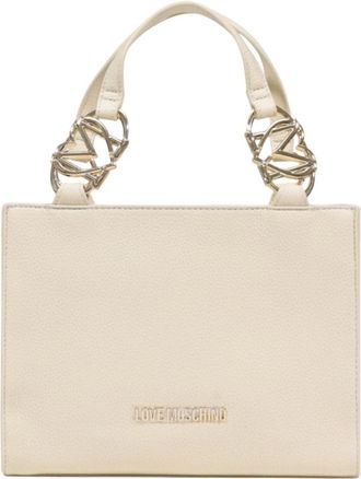 Love Moschino Femme, Sacs, Beige, Taille: ONE Size Bags