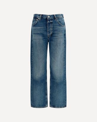 Citizens Of Humanity Straight-leg Jeans Female 28