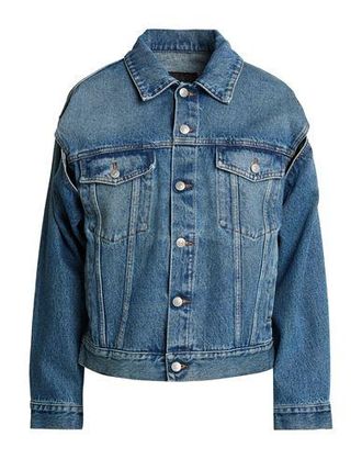 Maison Margiela MANTEAUX - Manteaux en jean sur YOOX.COM