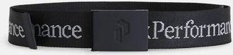 Peak Performance Rider Belt-BLACK