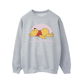 Disney Relax Sweatshirt f&uuml;r Herren (Grau)