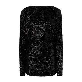 Pinko Pinko, Damen, Blusen & Hemden, Schwarzk, MGr&ouml;&szlig;e