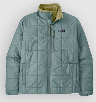 Patagonia Light Gust Jacke blue sage