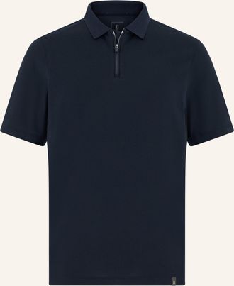 Boggi Milano Boggi Milano Piqu&eacute;-Poloshirt blau