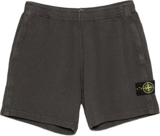 Stone Island Homme, Shorts, Gris, Taille: M Shorts Malfil&eacute;