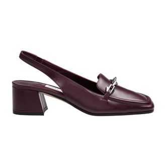 Jimmy Choo London Damen, Schuhe, Lila, 38 EUGr&ouml;&szlig;e