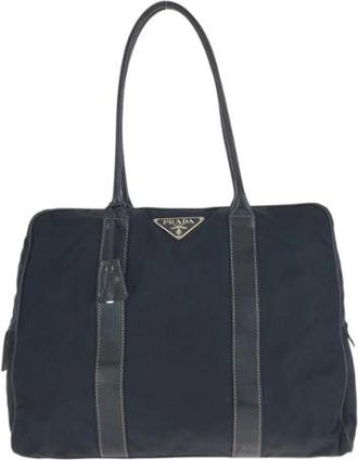 Prada Damen, Pre-Owned, Schwarzk, ONE SIZEGr&ouml;&szlig;e