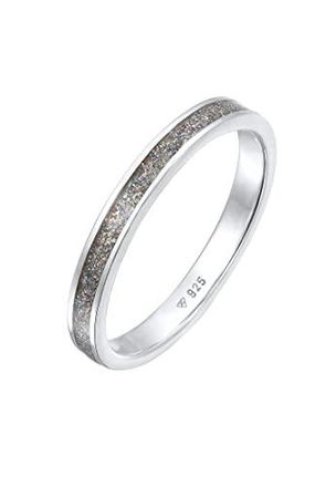 Elli 0602582112_56 - Bague Femme - Argent 925/1000 - T 56 (17.8)