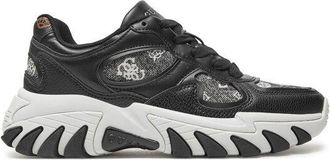 Guess Sneakers Norina FLJNOR FAL12 Schwarz