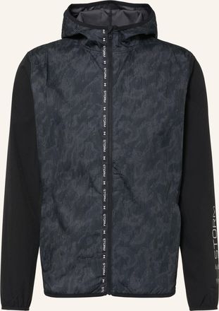 Under Armour Laufjacke Ua Velociti Cold Weather Storm schwarz