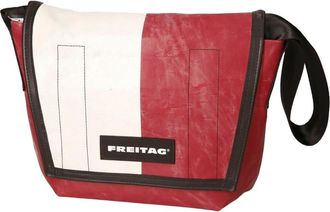 FREITAG Freitag, Homme, Sacs, Rouge, Taille: ONE Size Sacs bandouli&egrave;re