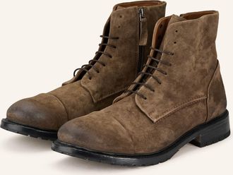 Cordwainer Schnürboots braun