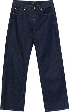 7 For All Mankind Cotton Jeans