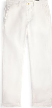 Ralph Lauren Leinenhose Bedford mit Baumwollanteil, Classic Fit in