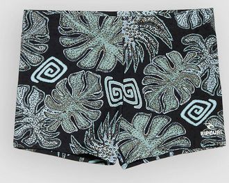 Rip Curl Corp Boyleg Sluggo Print Boardshorts lime