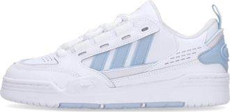 adidas Low-Top Sneaker mit Candy Chains - - Sport - Damen - Wei&szlig; - 40 2/3 EU