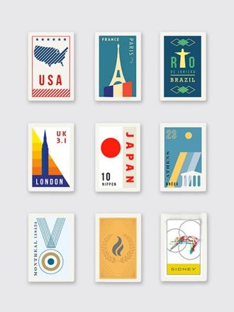 FPM Milano Valise FPM MILANO Femme couleur Multicolore