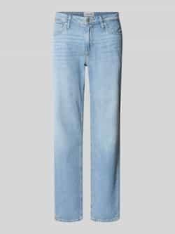Jack & Jones Regular Fit Jeans im Used-Look Modell CLARK